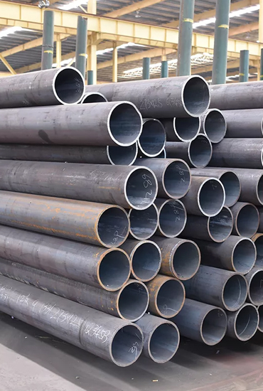 ASTM A335 ALLOY STEEL P2 ERW PIPES